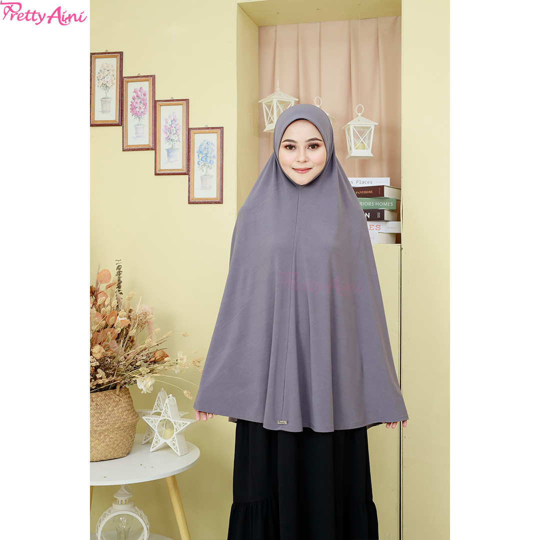 Mini Mosscrepe – Ash Grey | PrettyAini